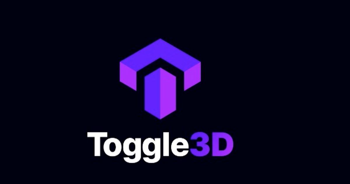 Proactive on LinkedIn: Toggle3D.ai Livestream - Revealing New AI ... Proactive on LinkedIn: Toggle3D.ai Livestream - Revealing New AI ...