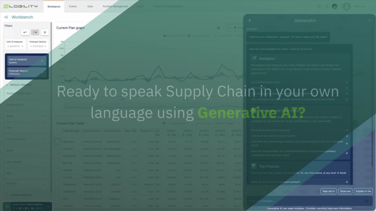 Joseph Herrick on LinkedIn: Supply Chain Insights with GenAI Joseph Herrick on LinkedIn: Supply Chain Insights with GenAI