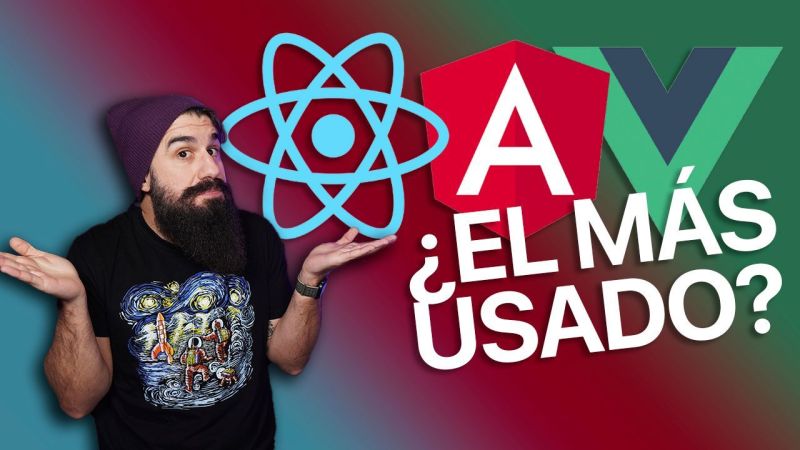 Brais Moure en LinkedIn: ¿React, Angular o Vue? Esta es la demanda por ... Brais Moure en LinkedIn: ¿React, Angular o Vue? Esta es la demanda por ...