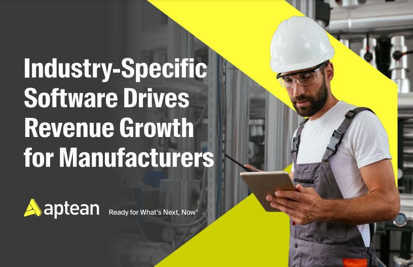 Aptean EAM / Aptean OEE on LinkedIn: #manufacturing #software Aptean EAM / Aptean OEE on LinkedIn: #manufacturing #software