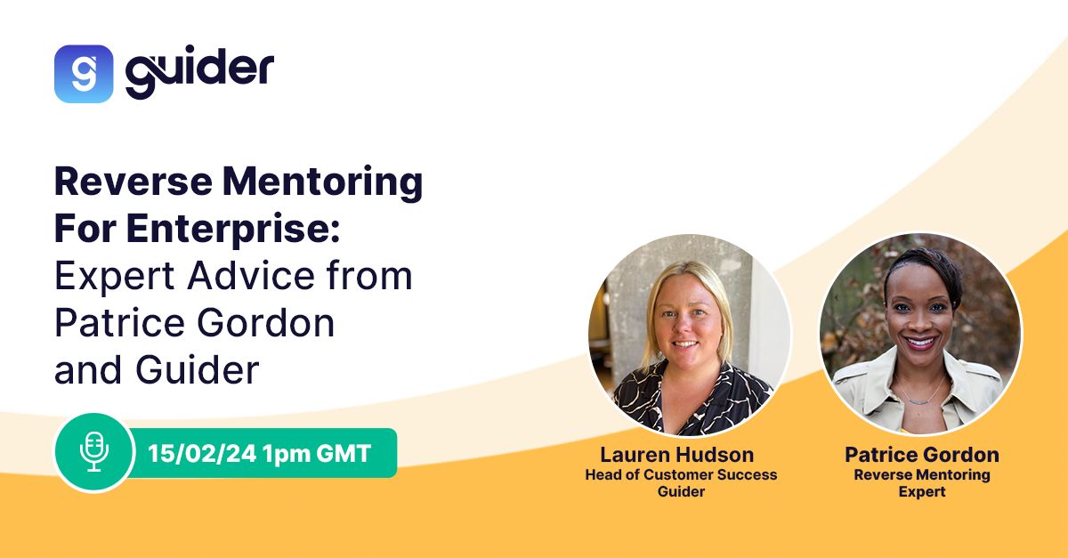 Guider on LinkedIn: Reverse Mentoring For Enterprise: Expert Advice ... Guider on LinkedIn: Reverse Mentoring For Enterprise: Expert Advice ...