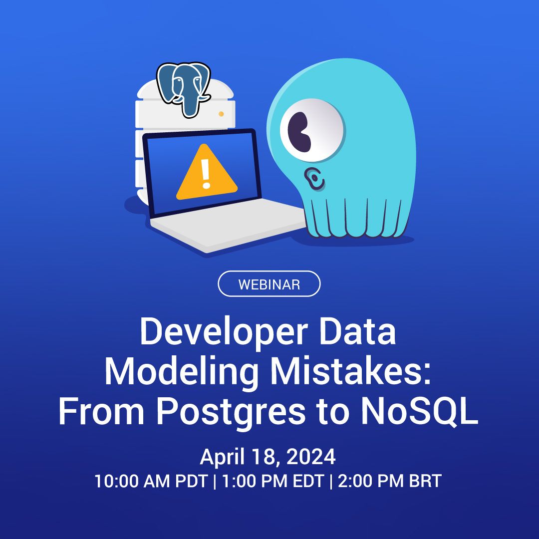 ScyllaDB on LinkedIn: Developer Data Modeling Mistakes: From Postgres ... ScyllaDB on LinkedIn: Developer Data Modeling Mistakes: From Postgres ...