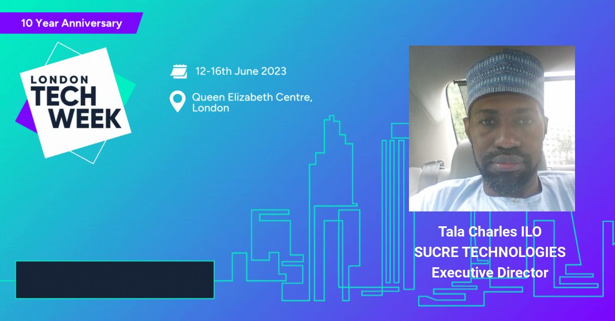 Tala Charles ILO on LinkedIn: London Tech Week 2023 Tala Charles ILO on LinkedIn: London Tech Week 2023