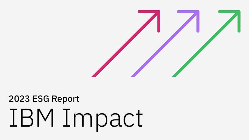 Marc Peters on LinkedIn: IBM Releases 2023 Impact Report Marc Peters on LinkedIn: IBM Releases 2023 Impact Report