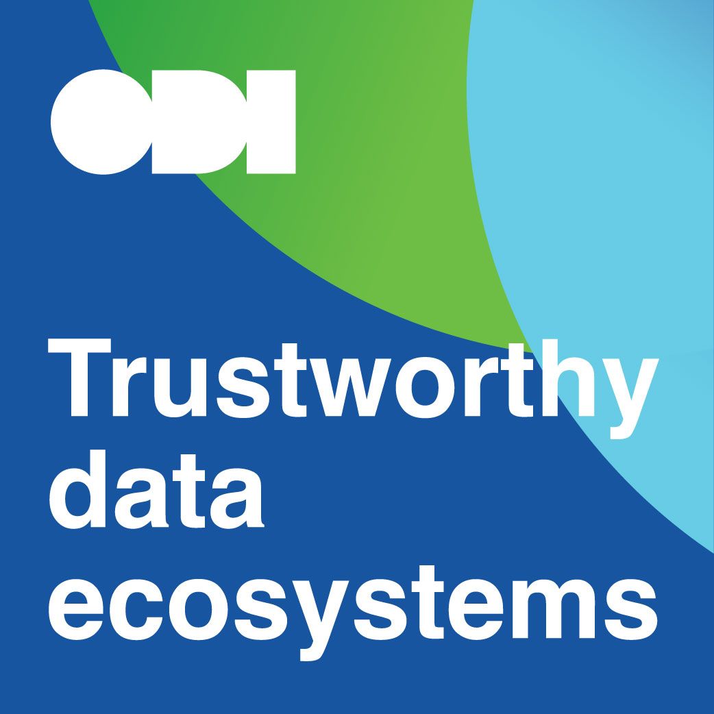 Open Data Institute on LinkedIn: Global data infrastructure Open Data Institute on LinkedIn: Global data infrastructure