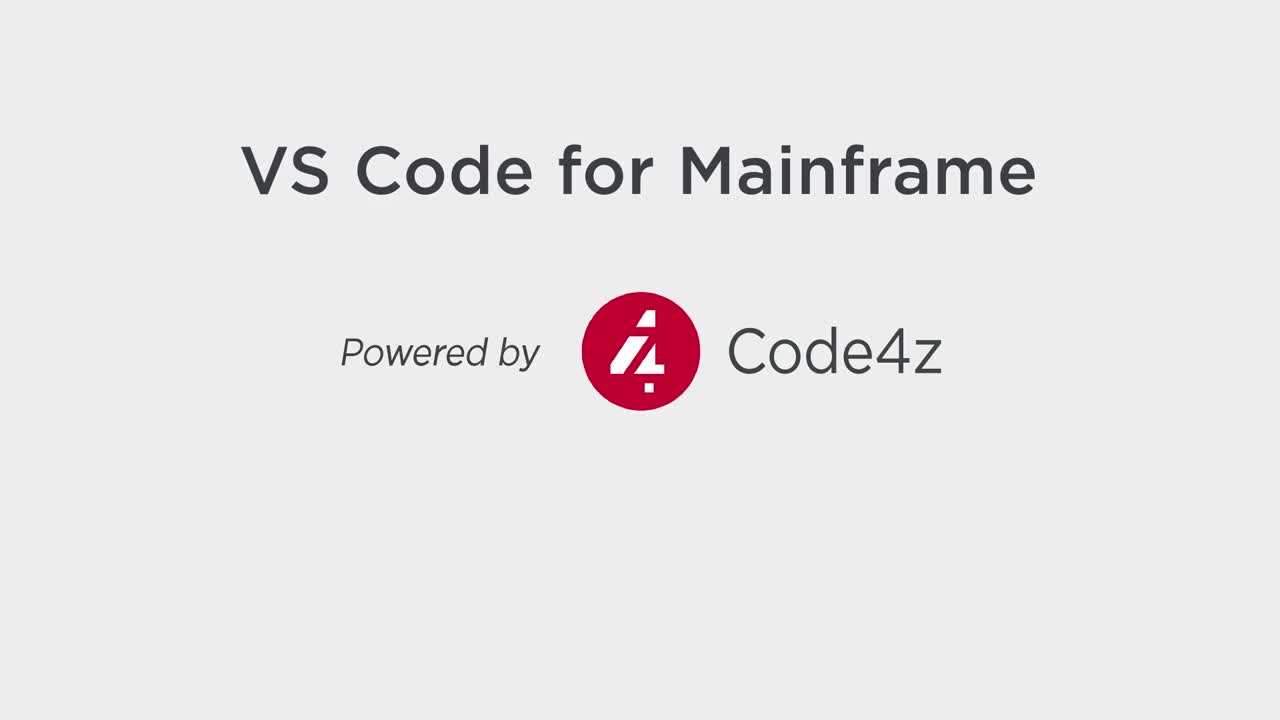 Joanne Carney on LinkedIn: #mainframe #vscode #cobol Joanne Carney on LinkedIn: #mainframe #vscode #cobol