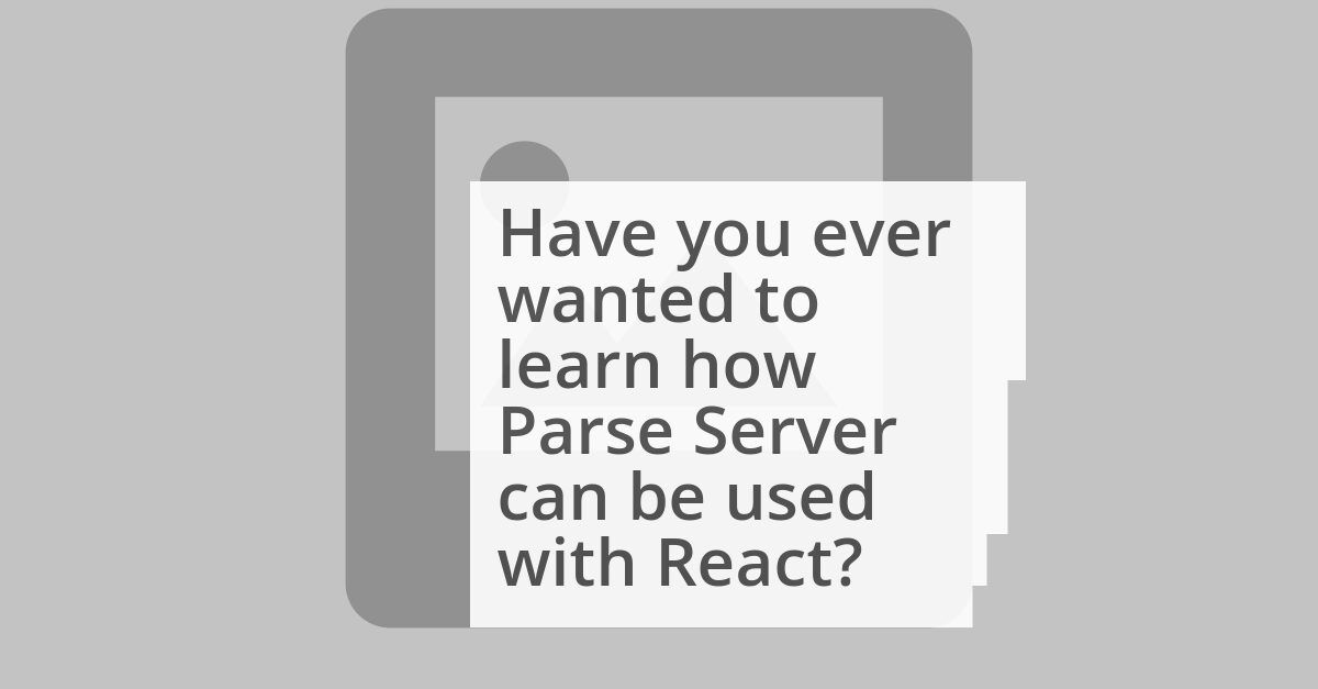 Carlos Camacho on LinkedIn: React Examples (2): Integrating Parse ... Carlos Camacho on LinkedIn: React Examples (2): Integrating Parse ...