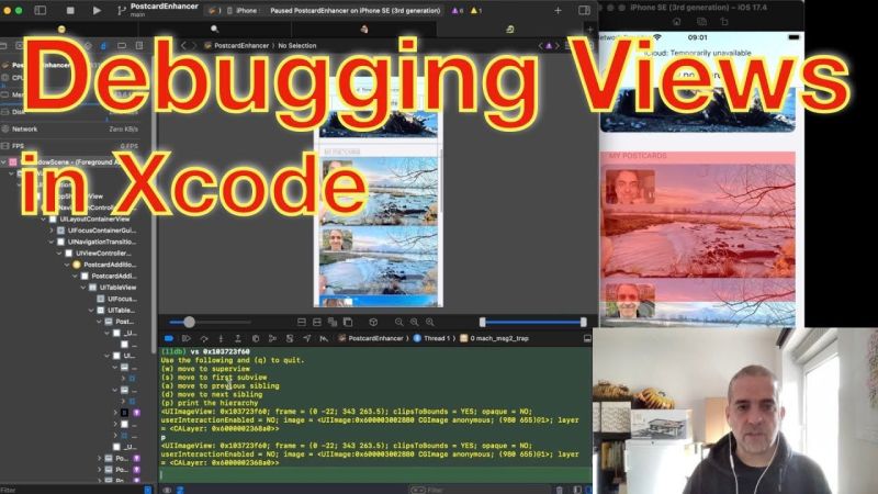 Dominik Hauser on LinkedIn: Debugging Views in Xcode Dominik Hauser on LinkedIn: Debugging Views in Xcode