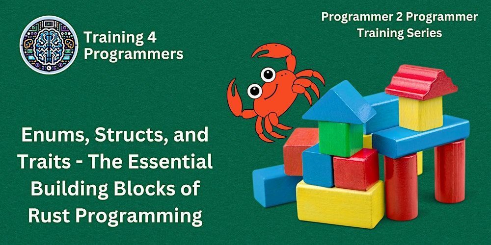 Eric Greene on LinkedIn: #rust #ruststructs #rusttraits #rustenums # ... Eric Greene on LinkedIn: #rust #ruststructs #rusttraits #rustenums # ...