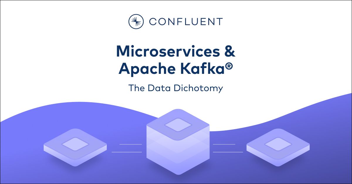 Confluent on LinkedIn: Microservices & Apache Kafka Confluent on LinkedIn: Microservices & Apache Kafka