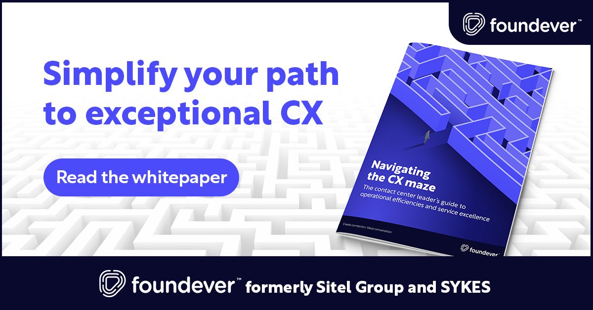 Shawn Johnson on LinkedIn: Navigating the CX maze Shawn Johnson on LinkedIn: Navigating the CX maze