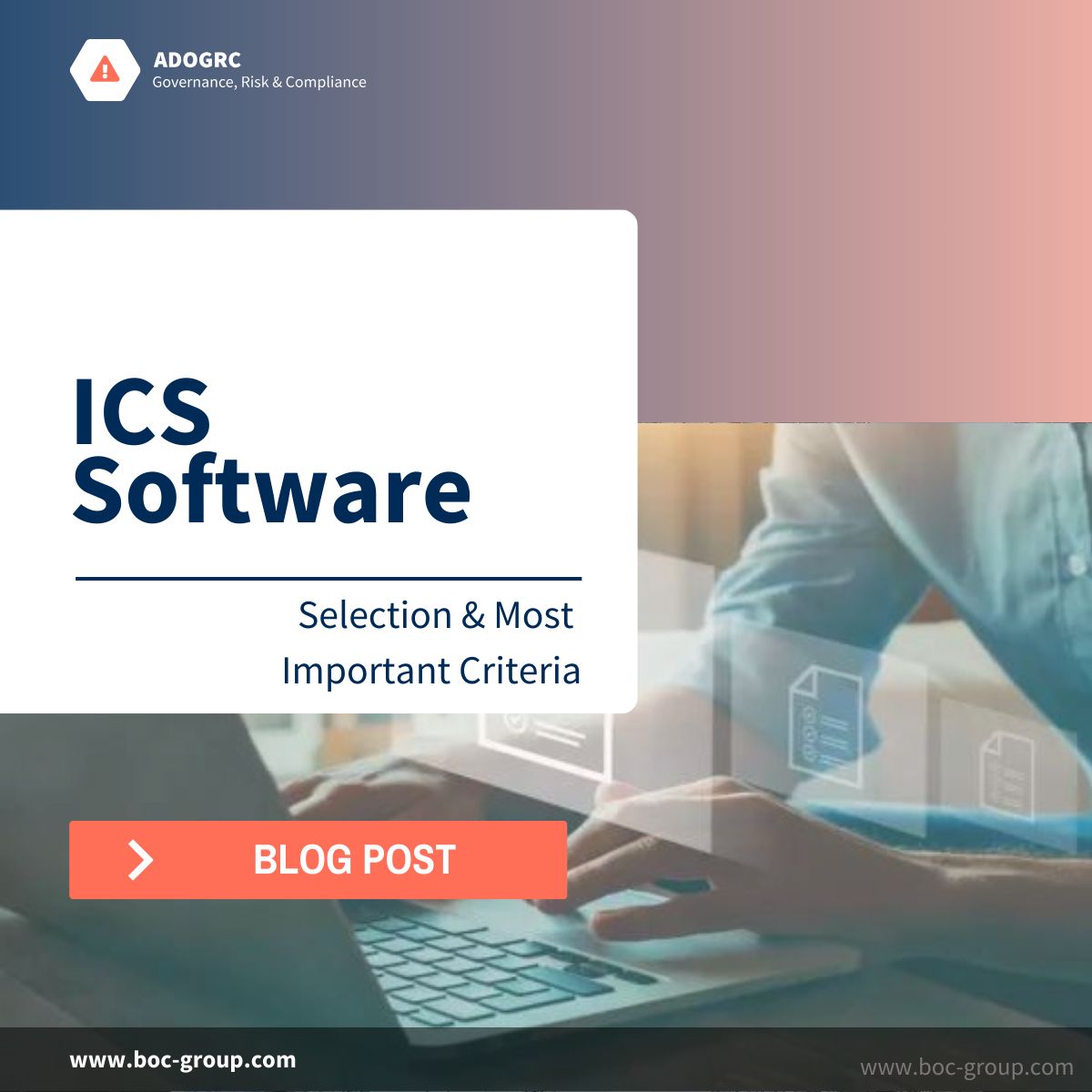 BOC’s Governance, Risk & Compliance Blog on LinkedIn: Internal Control ... BOC’s Governance, Risk & Compliance Blog on LinkedIn: Internal Control ...