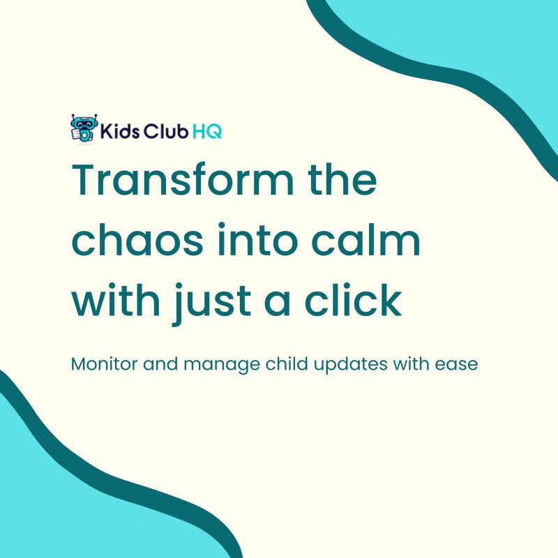 Kids Club HQ on LinkedIn: Feeling swamped trying to manually keep up ... Kids Club HQ on LinkedIn: Feeling swamped trying to manually keep up ...
