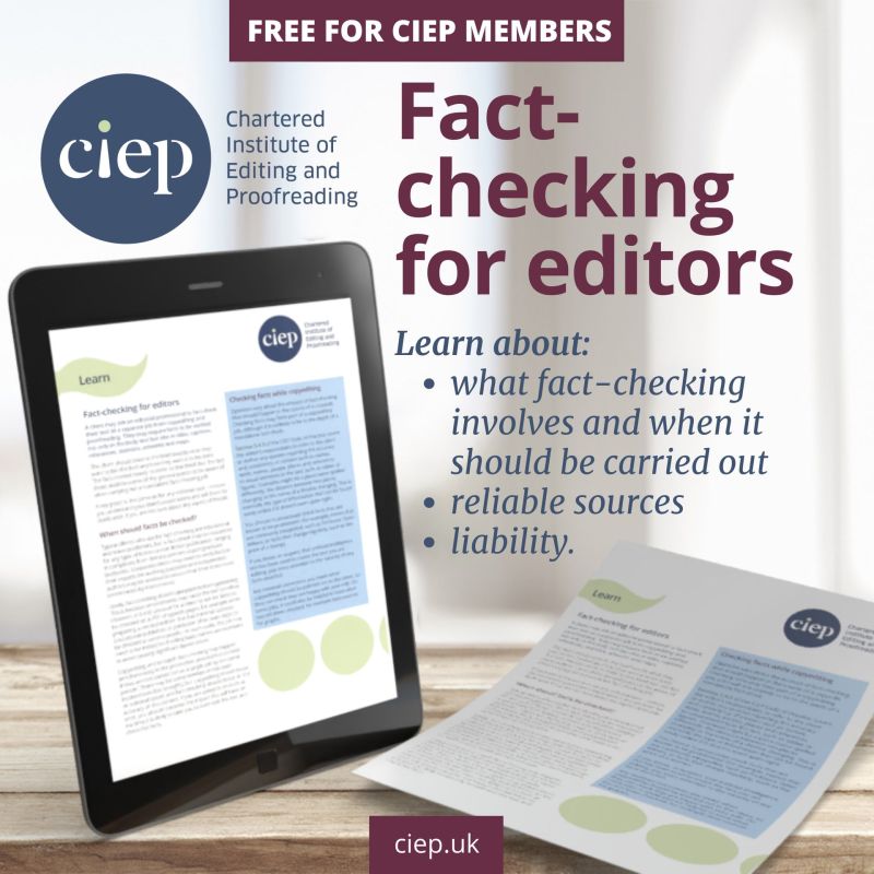 Chartered Institute of Editing and Proofreading (CIEP) on LinkedIn: # ... Chartered Institute of Editing and Proofreading (CIEP) on LinkedIn: # ...