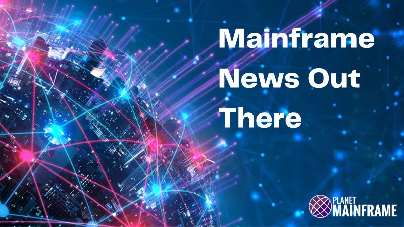 Planet Mainframe on LinkedIn: #icymi #mainframe #mainframe #news Planet Mainframe on LinkedIn: #icymi #mainframe #mainframe #news