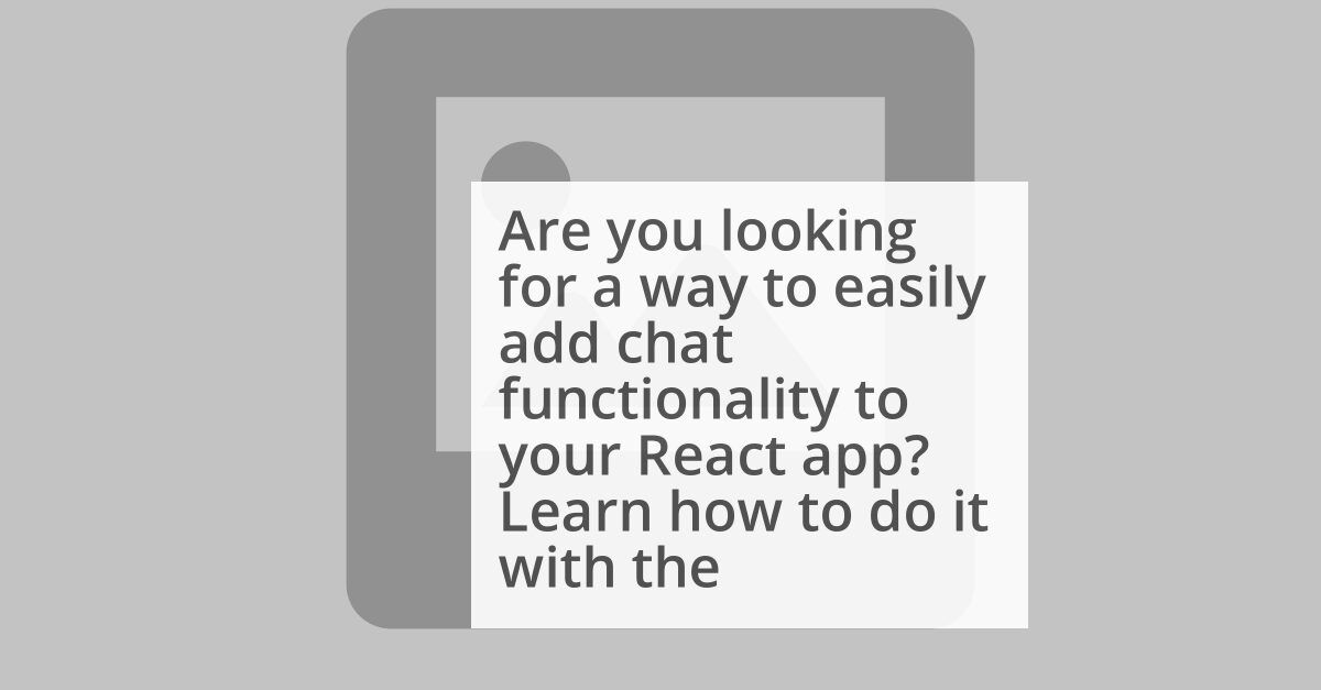React Jobs on LinkedIn: Add Infinite Scroll in React App using React ... React Jobs on LinkedIn: Add Infinite Scroll in React App using React ...