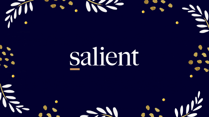 Salient Global on LinkedIn: At Salient, we're grateful for our clients ... Salient Global on LinkedIn: At Salient, we're grateful for our clients ...