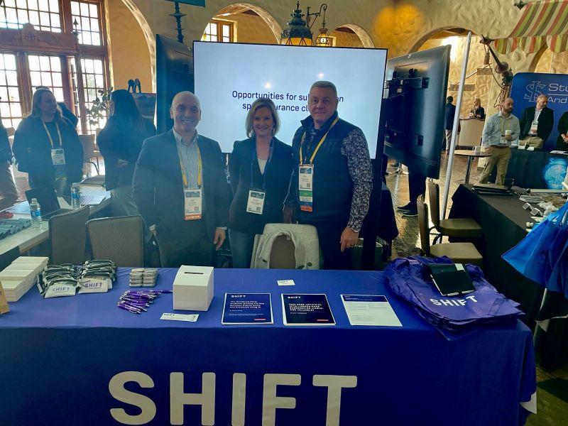 Shift Technology on LinkedIn: #nasp #ai #subrogation Shift Technology on LinkedIn: #nasp #ai #subrogation