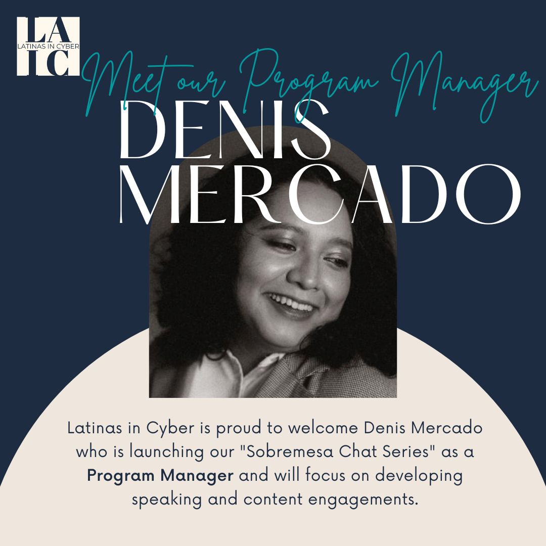 Latinas In Cyber on LinkedIn: Join the Latinas In Cyber Discord Server! Latinas In Cyber on LinkedIn: Join the Latinas In Cyber Discord Server!