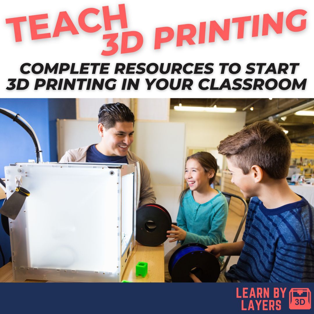 PHILIP COTTON on LinkedIn: #3dprinting #educators #stemed #stemlessons ... PHILIP COTTON on LinkedIn: #3dprinting #educators #stemed #stemlessons ...