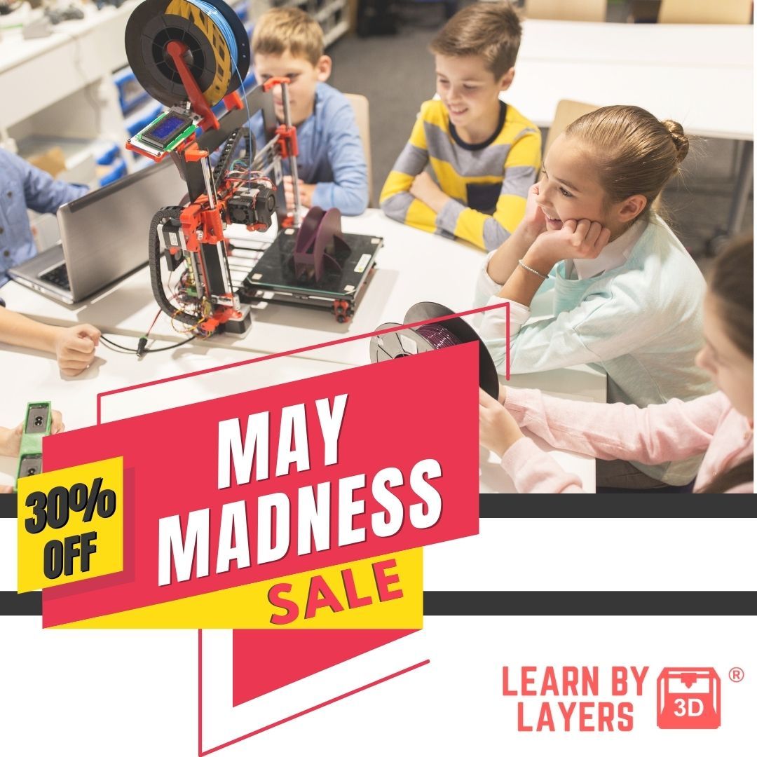 PHILIP COTTON on LinkedIn: #maymadness #edtech #innovation #3dprinting ... PHILIP COTTON on LinkedIn: #maymadness #edtech #innovation #3dprinting ...