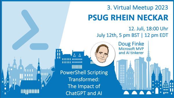 ScriptRunner on LinkedIn: 3. Meetup ´23 - PowerShell Scripting ... ScriptRunner on LinkedIn: 3. Meetup ´23 - PowerShell Scripting ...