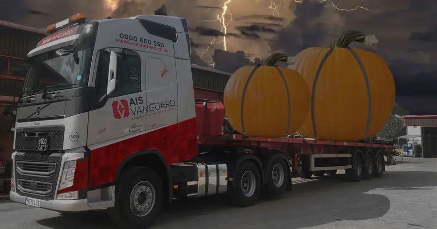 AIS Vanguard on LinkedIn: Your Machine Moving Project doesn’t need to ... AIS Vanguard on LinkedIn: Your Machine Moving Project doesn’t need to ...