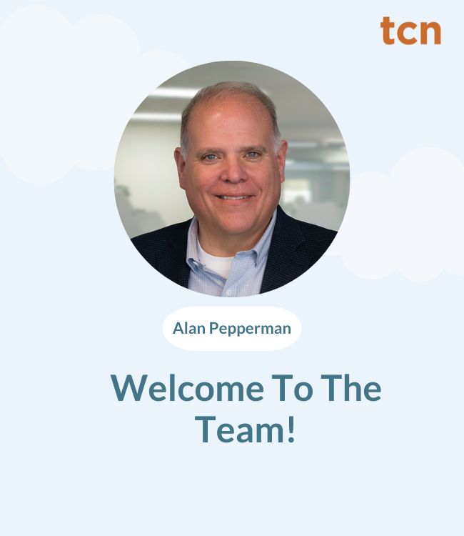 TCN on LinkedIn: TCN is excited to welcome Alan Pepperman to the team ... TCN on LinkedIn: TCN is excited to welcome Alan Pepperman to the team ...