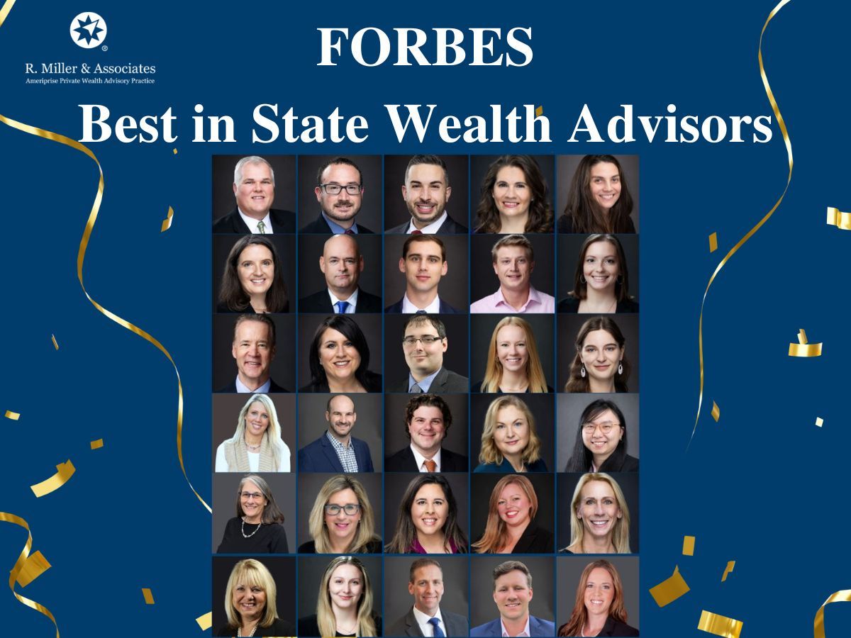 Richard R. Miller, CFP®,ChFC® on LinkedIn: I am proud to announce that ... Richard R. Miller, CFP®,ChFC® on LinkedIn: I am proud to announce that ...