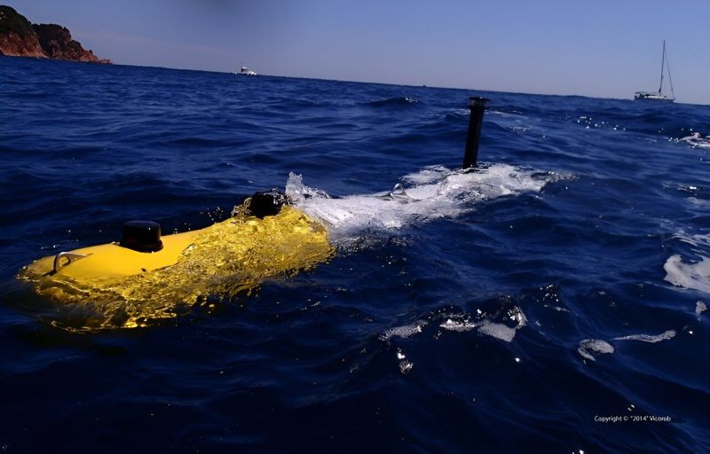 Phys.org on LinkedIn: Reinforcement learning allows underwater robots ... Phys.org on LinkedIn: Reinforcement learning allows underwater robots ...