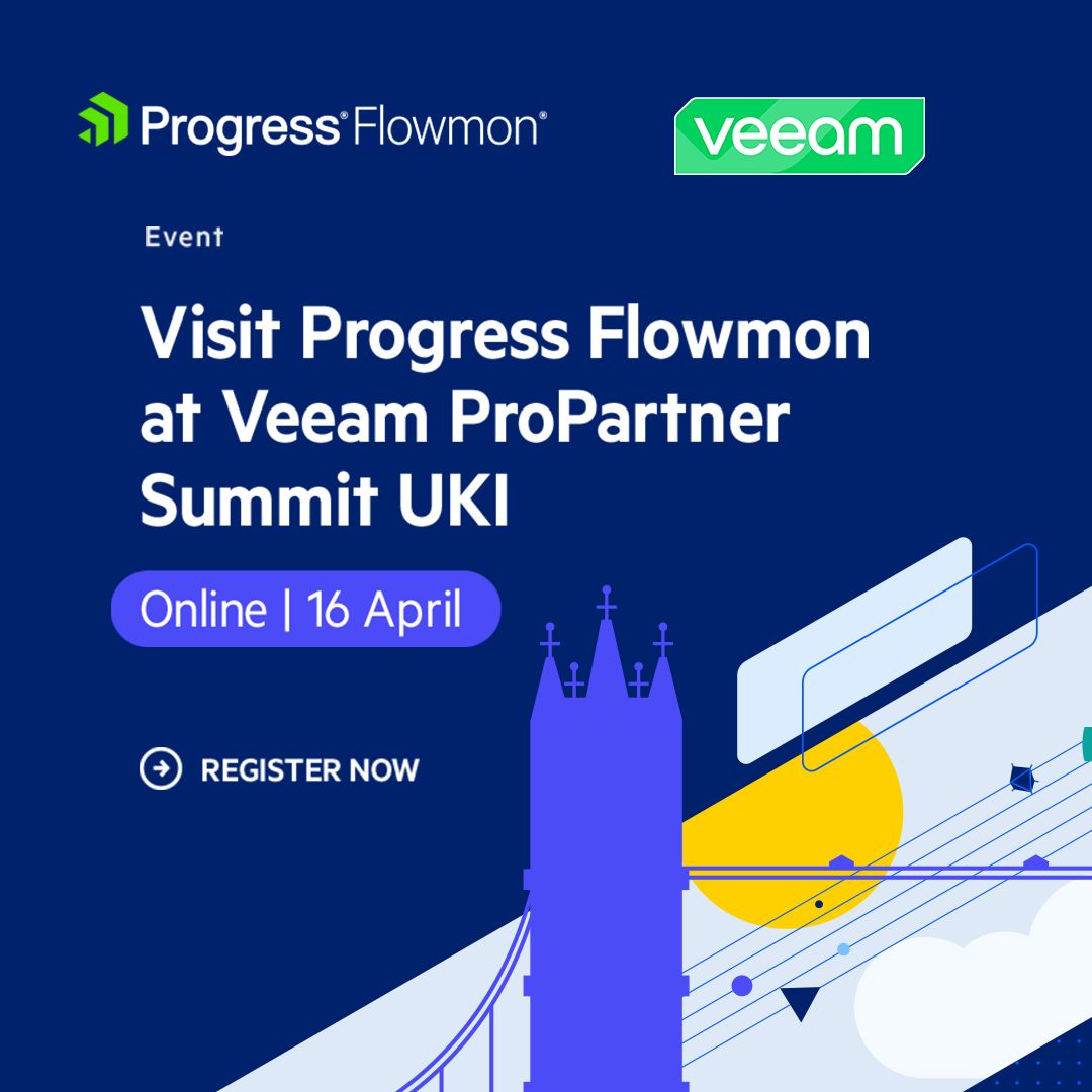 Progress Flowmon on LinkedIn: #progressflowmon #ndr #veeam # ... Progress Flowmon on LinkedIn: #progressflowmon #ndr #veeam # ...