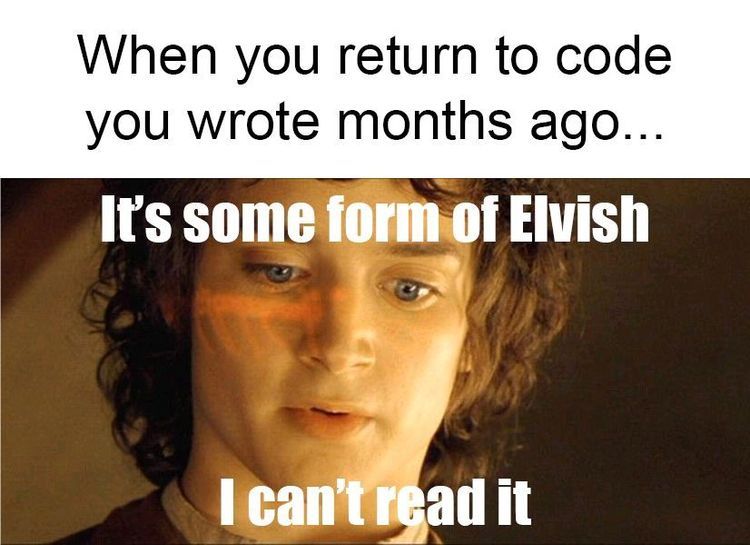 James Phoenix on LinkedIn: #understandingdata #codingmemes #codinghumor ... James Phoenix on LinkedIn: #understandingdata #codingmemes #codinghumor ...