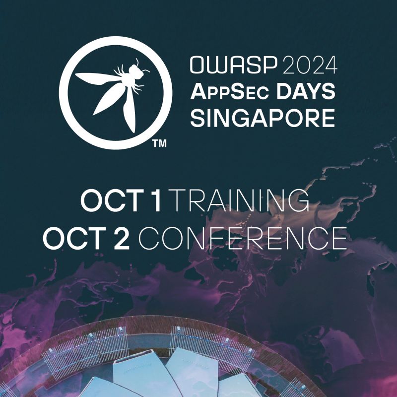 OWASP® Foundation on LinkedIn: #owasp #appsec OWASP® Foundation on LinkedIn: #owasp #appsec