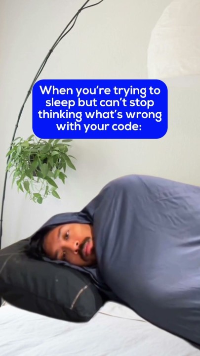 Trevor Page on LinkedIn: #coding #programming #dev #codememe # ... Trevor Page on LinkedIn: #coding #programming #dev #codememe # ...
