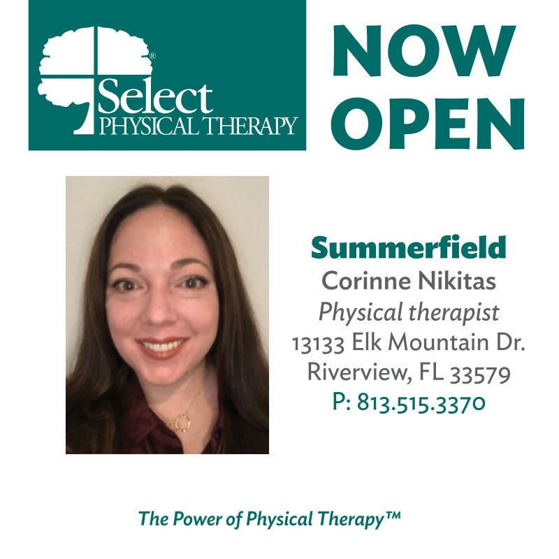 Select Physical Therapy on LinkedIn: Select Physical Therapy is excited ... Select Physical Therapy on LinkedIn: Select Physical Therapy is excited ...