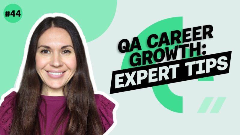 Learn QA testing tips from Anna Patterson | Sauce Labs posted on the ... Learn QA testing tips from Anna Patterson | Sauce Labs posted on the ...