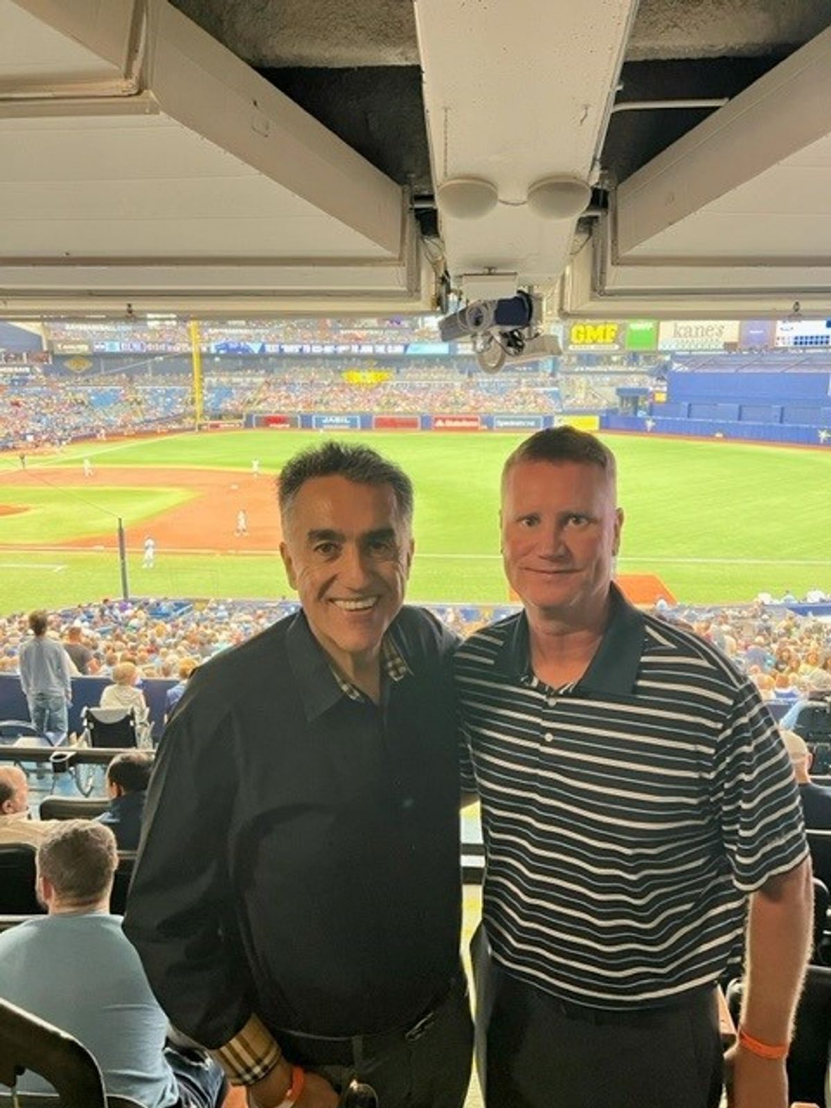 Bijan Mohseni, MBA, CFP®, AIF® on LinkedIn: Bijan and David enjoying a ... Bijan Mohseni, MBA, CFP®, AIF® on LinkedIn: Bijan and David enjoying a ...