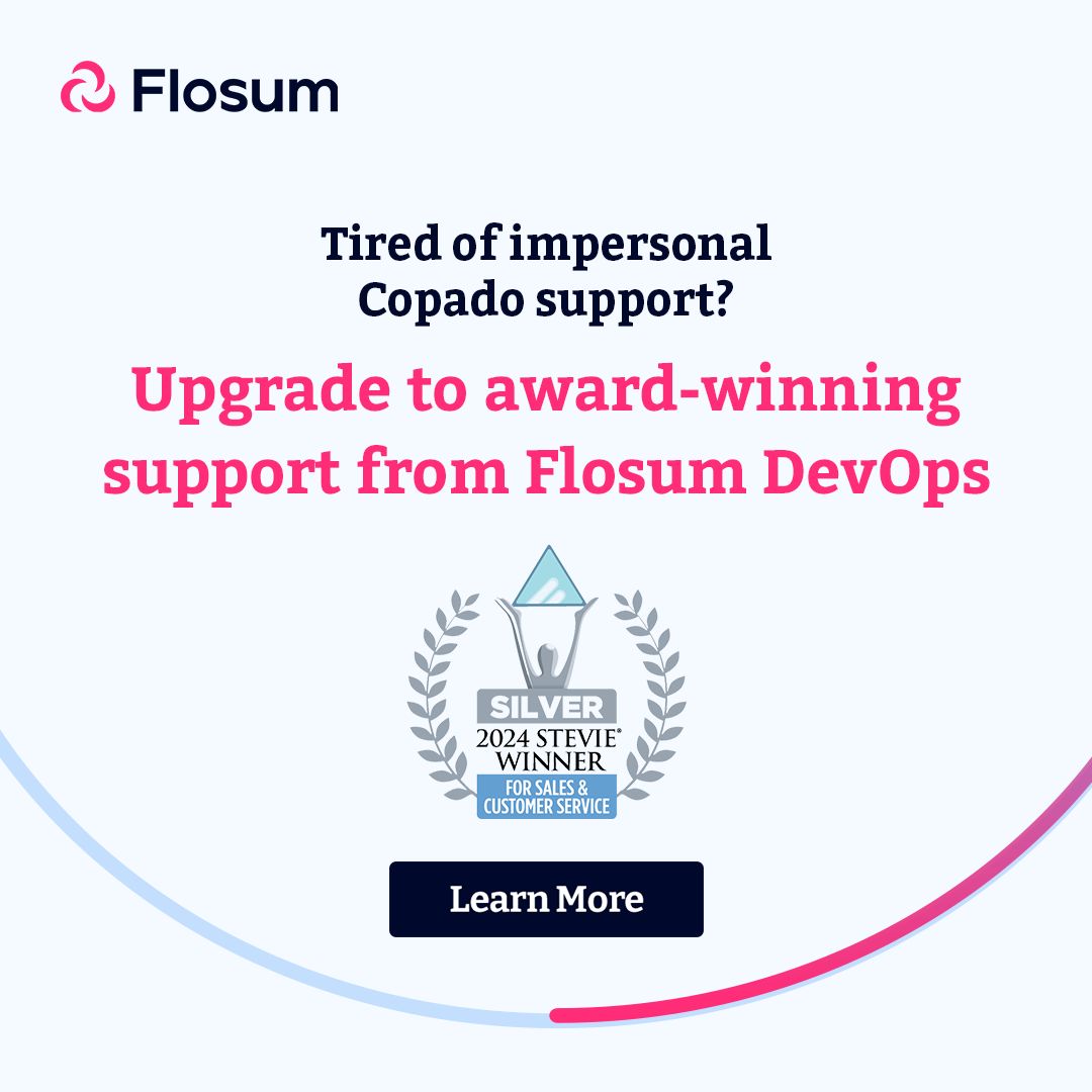 Flosum on LinkedIn: Flosum vs Copado Flosum on LinkedIn: Flosum vs Copado