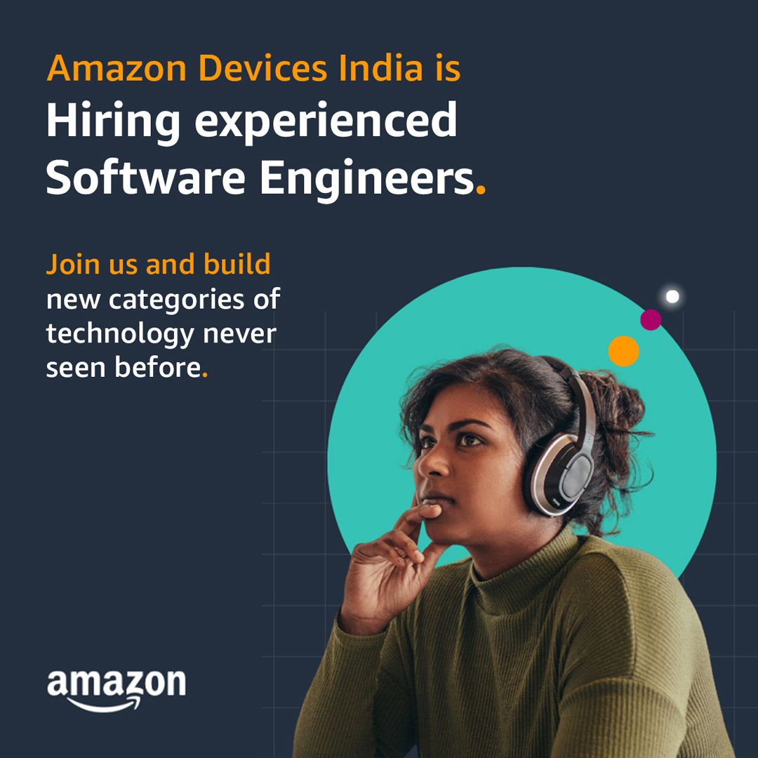 Amazon on LinkedIn: Software Development Engineer-II, E-reader software Amazon on LinkedIn: Software Development Engineer-II, E-reader software