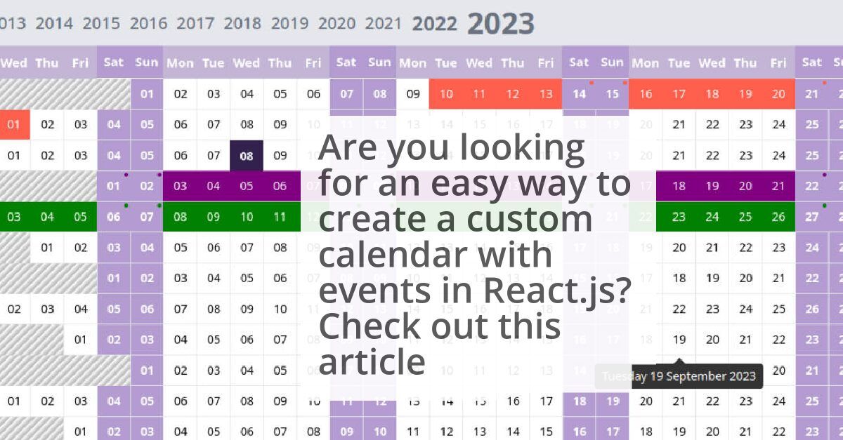 React Jobs on LinkedIn: A React component that empowers you to create a ... React Jobs on LinkedIn: A React component that empowers you to create a ...