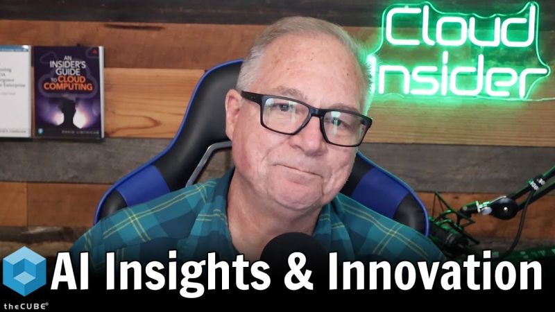 Listen to my podcast on AI innovation | David Linthicum posted on the ... Listen to my podcast on AI innovation | David Linthicum posted on the ...