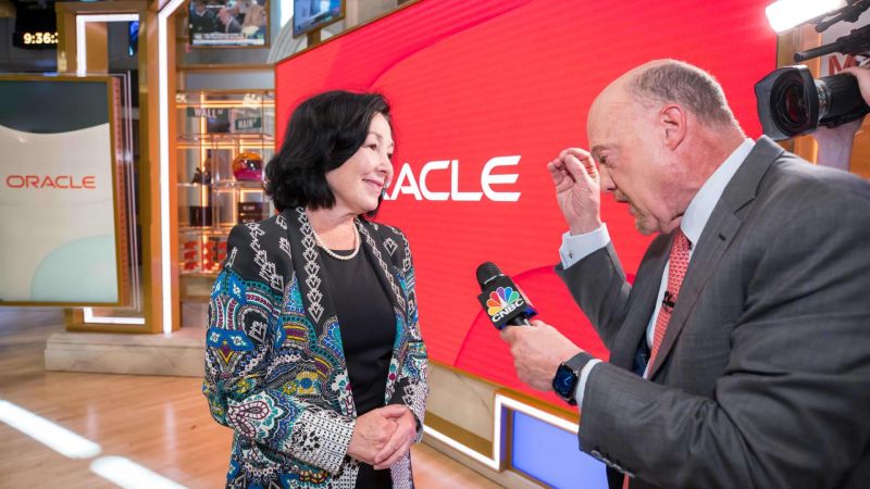 CNBC on LinkedIn: Here are the 14 stocks Jim Cramer is watching ... CNBC on LinkedIn: Here are the 14 stocks Jim Cramer is watching ...