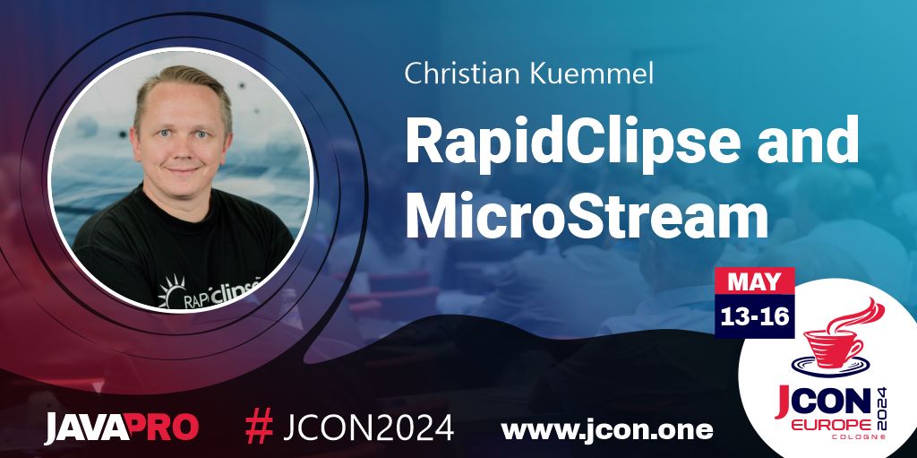 JAVAPRO on LinkedIn: #jcon #jcon2024 #developer #html #javascript #jug JAVAPRO on LinkedIn: #jcon #jcon2024 #developer #html #javascript #jug