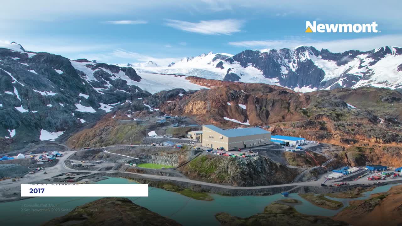 Newmont Corporation on LinkedIn: Introducing Our New Operations Newmont Corporation on LinkedIn: Introducing Our New Operations