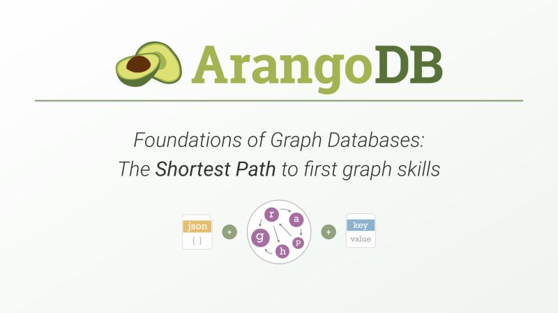 ArangoDB on LinkedIn: #graphdatabase #learningjourney #arangodbuniversity ArangoDB on LinkedIn: #graphdatabase #learningjourney #arangodbuniversity