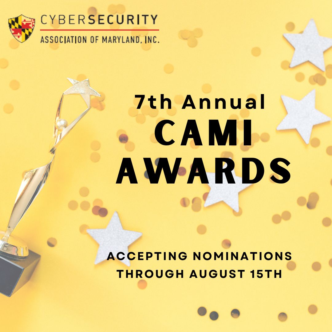 Cybersecurity Association of Maryland, Inc. (CAMI) on LinkedIn: Who ... Cybersecurity Association of Maryland, Inc. (CAMI) on LinkedIn: Who ...
