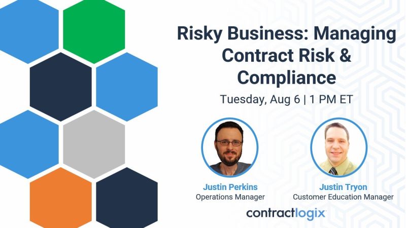 Contract Logix, LLC on LinkedIn: Effective contract management software ... Contract Logix, LLC on LinkedIn: Effective contract management software ...