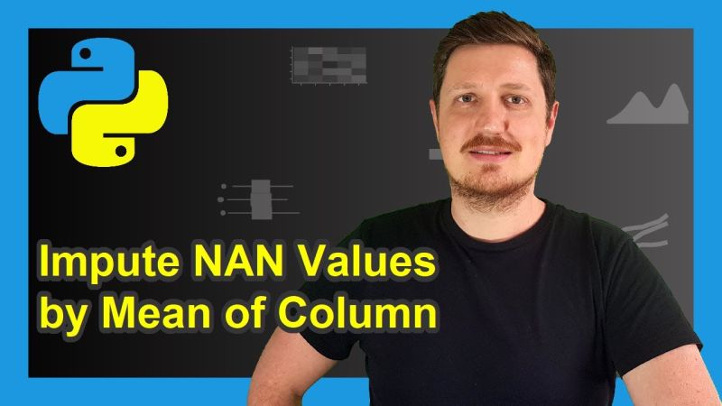 Joachim Schork on LinkedIn: Replace NaN Values by Column Mean of pandas ... Joachim Schork on LinkedIn: Replace NaN Values by Column Mean of pandas ...