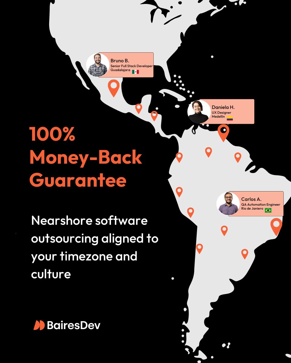 BairesDev on LinkedIn: Top Rated Software Development Services BairesDev on LinkedIn: Top Rated Software Development Services