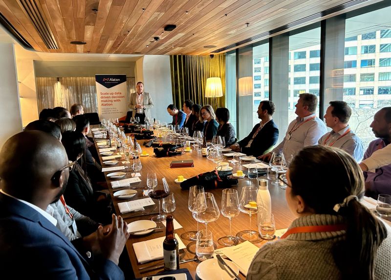 Alation on LinkedIn: #alationapac #datagovernance #dataleaders Alation on LinkedIn: #alationapac #datagovernance #dataleaders